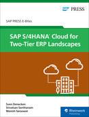 SAP S/4HANA Logistics - SAP Simple Logistics | SAP PRESS Books and E-Books
