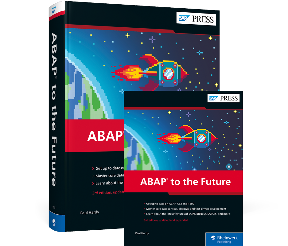 Advanced Abap Whats New In Abap Programming Book And E Book
