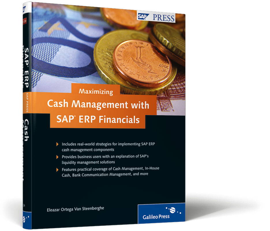 Cash Management With SAP ERP Financials Book And E Book By SAP PRESS
