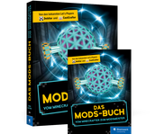 Debitor, CastCrafter im Porträt – Das Mods-Buch – Rheinwerk Verlag