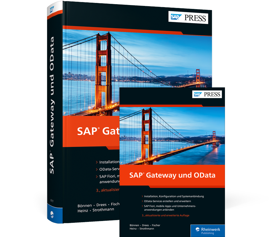 Sap Gateway Und Odata Sap Press