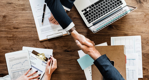 How to exchange contracts on a property