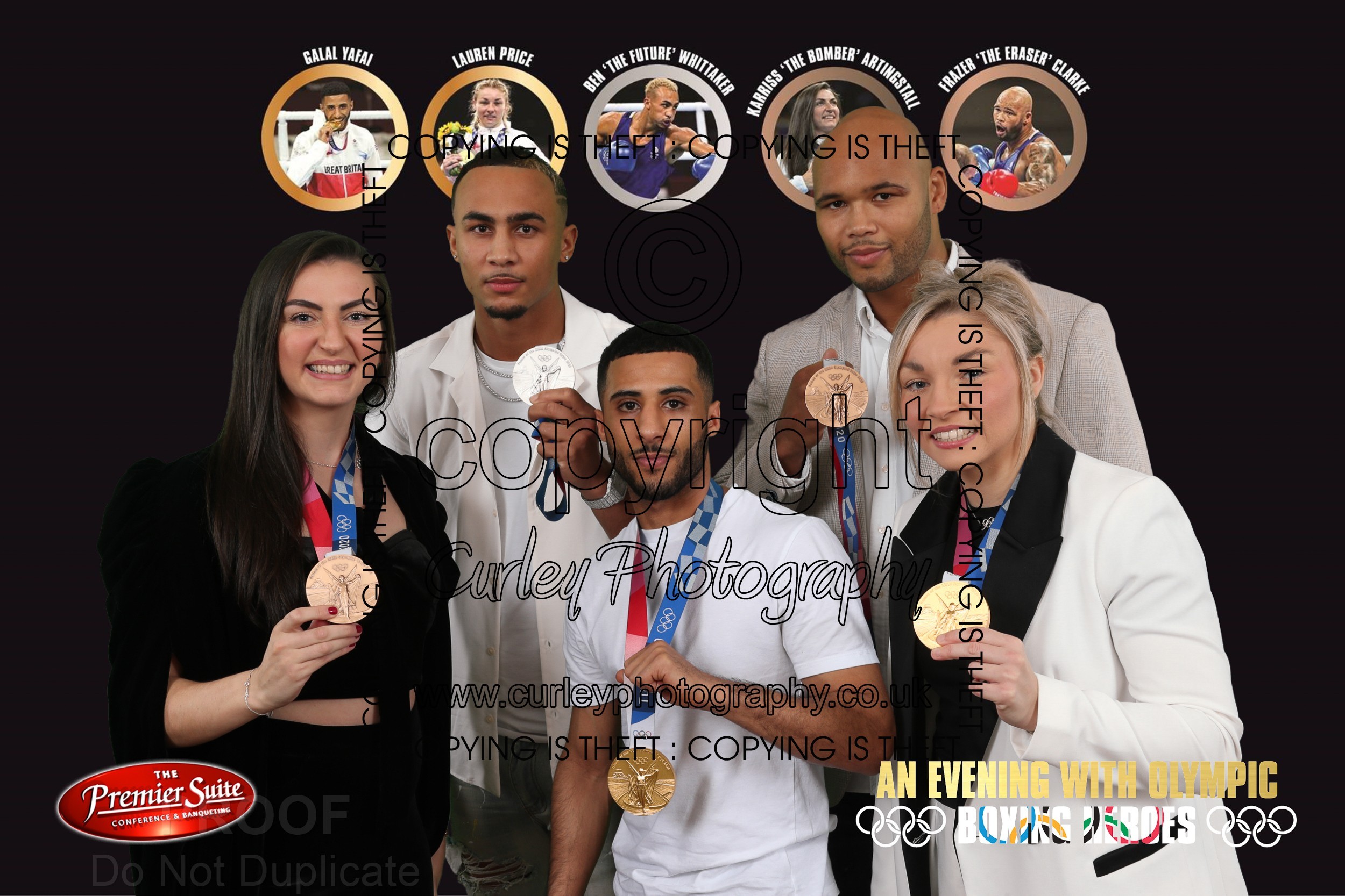 Curley Photography - The home of Click Event Photos - An Evening with ...