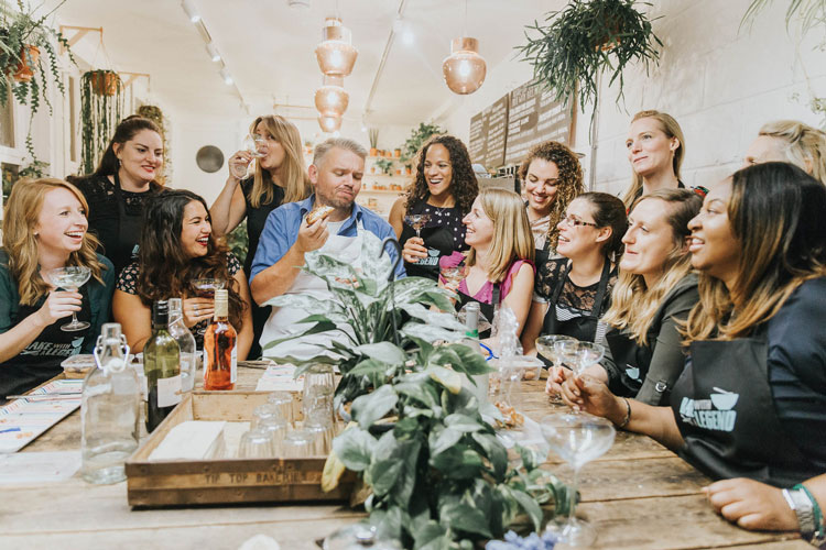 Artsy Hen Do Ideas: Hen Weekend Activities For Creative Brides