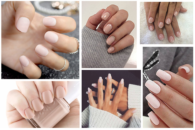 Natural Looking Nail Designs