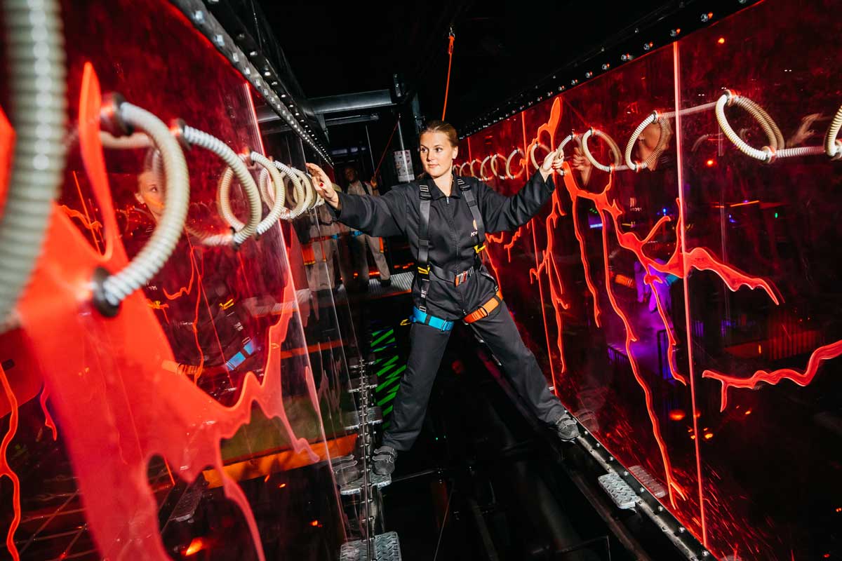 Live Adventure Game Brussels Stag Do Ideas