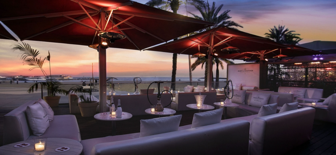 Dîner & Clubbing pour mon EVG à Barcelone