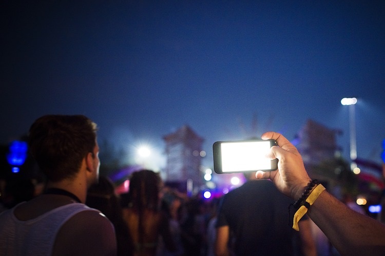 Full Moon Party pour mon EVJF à Majorque