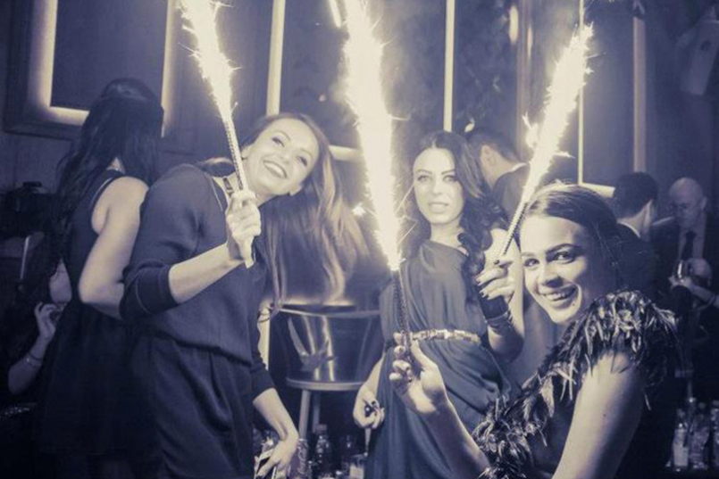 VIP Club Entry, Table & Bottles Hen Weekends Ideas in Dublin