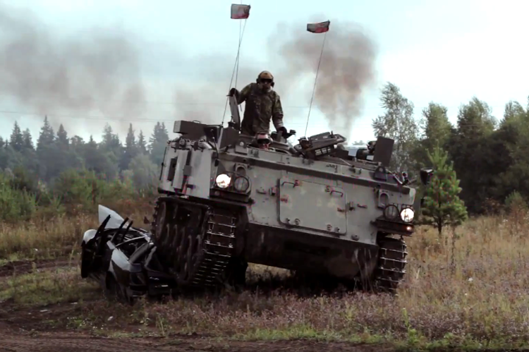 Tank Smash | JGA in Budapest | Crazy JGA