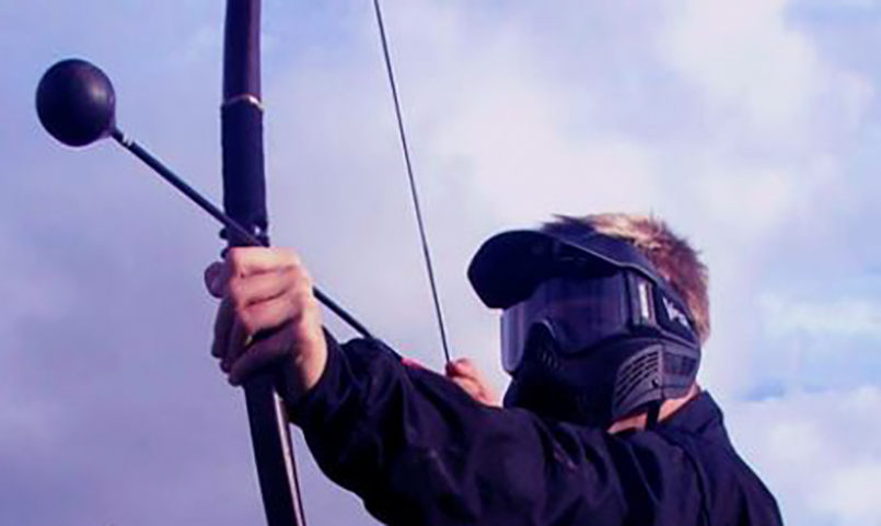 Combat Archery Stag do Ideas in London | Maximise