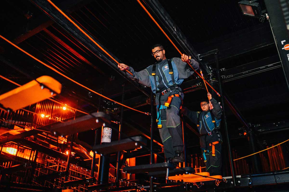 Live Adventure Game Brussels Stag Do Ideas