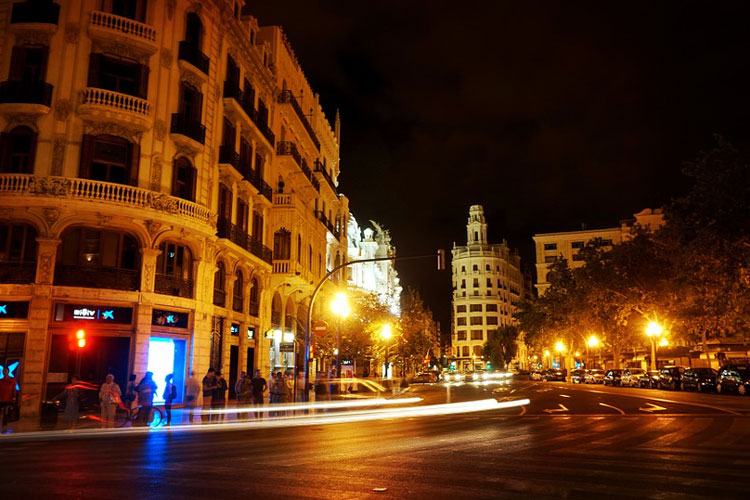 Nightlife in Valencia | Hen Party Ideas Valencia