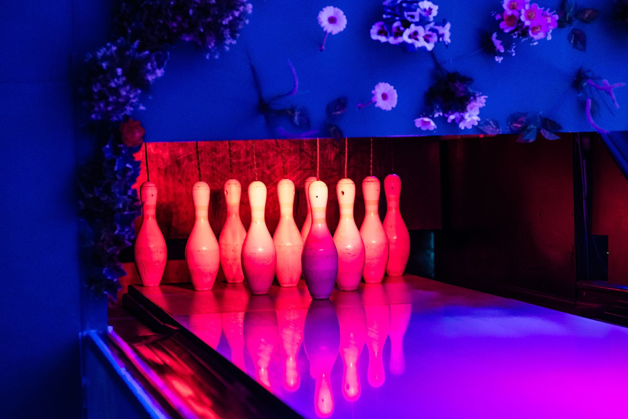 Bowling & Lasergame pour mon EVG à Amsterdam