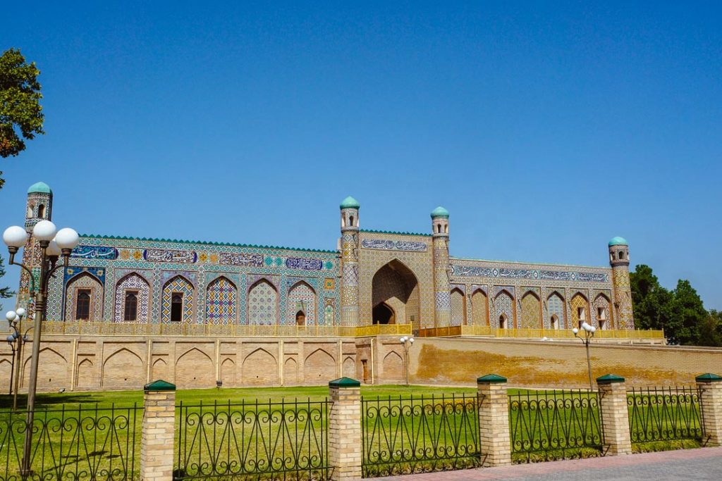 Uzbekistan. Kokand – Someday far away