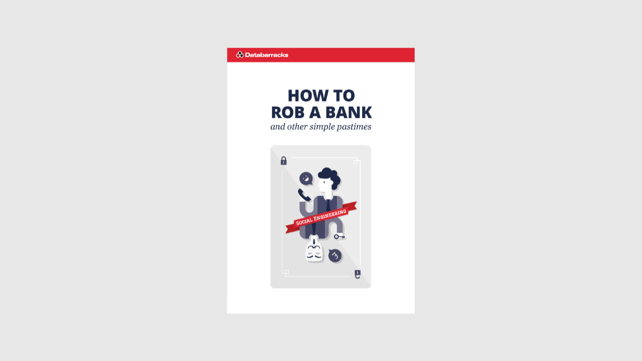 How to rob a bank and other simple pastimes
