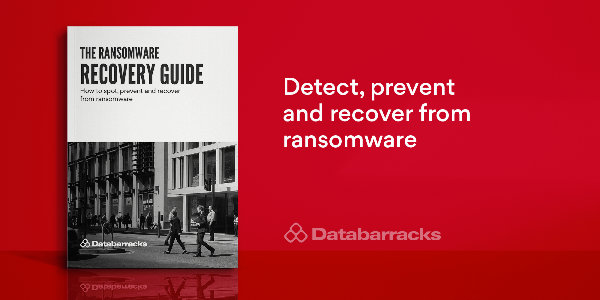 The ransomware recovery guide