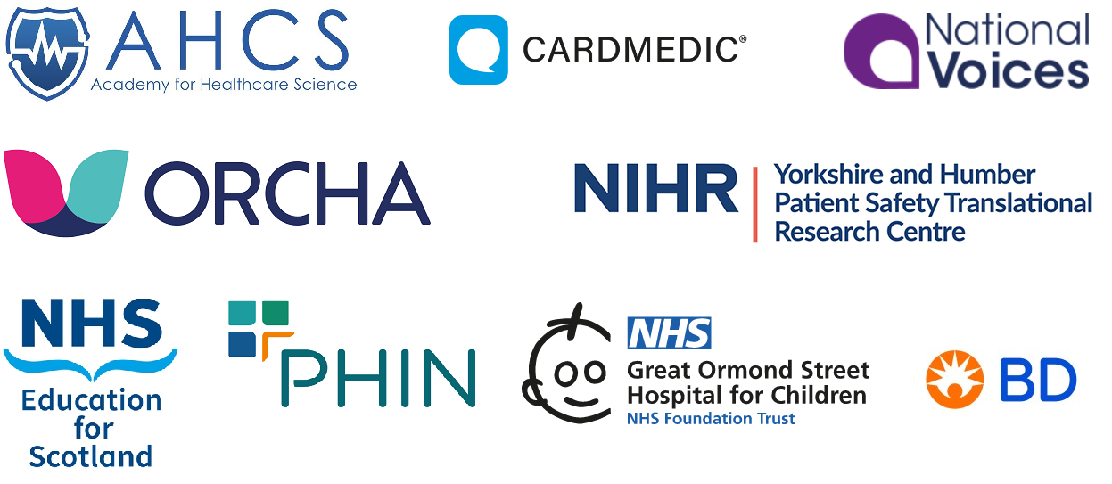 How You Can Help Us - Patient Safety Learning