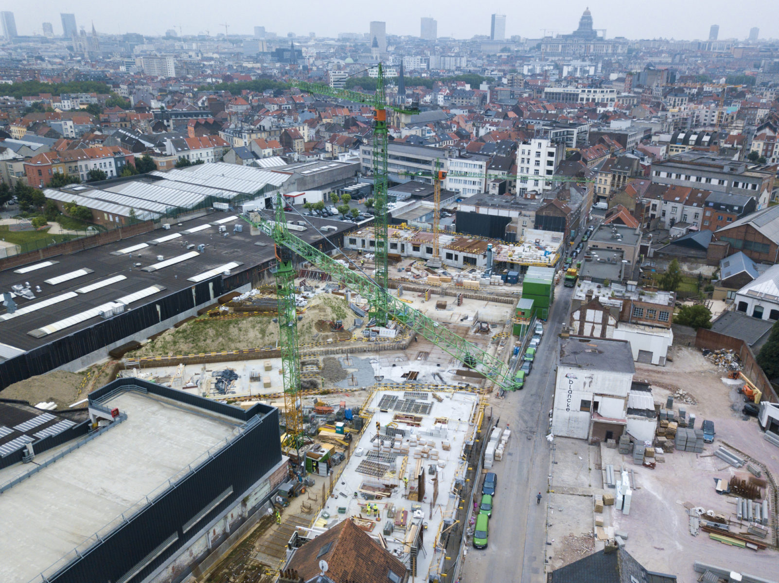 Compas - Projects - DDS+