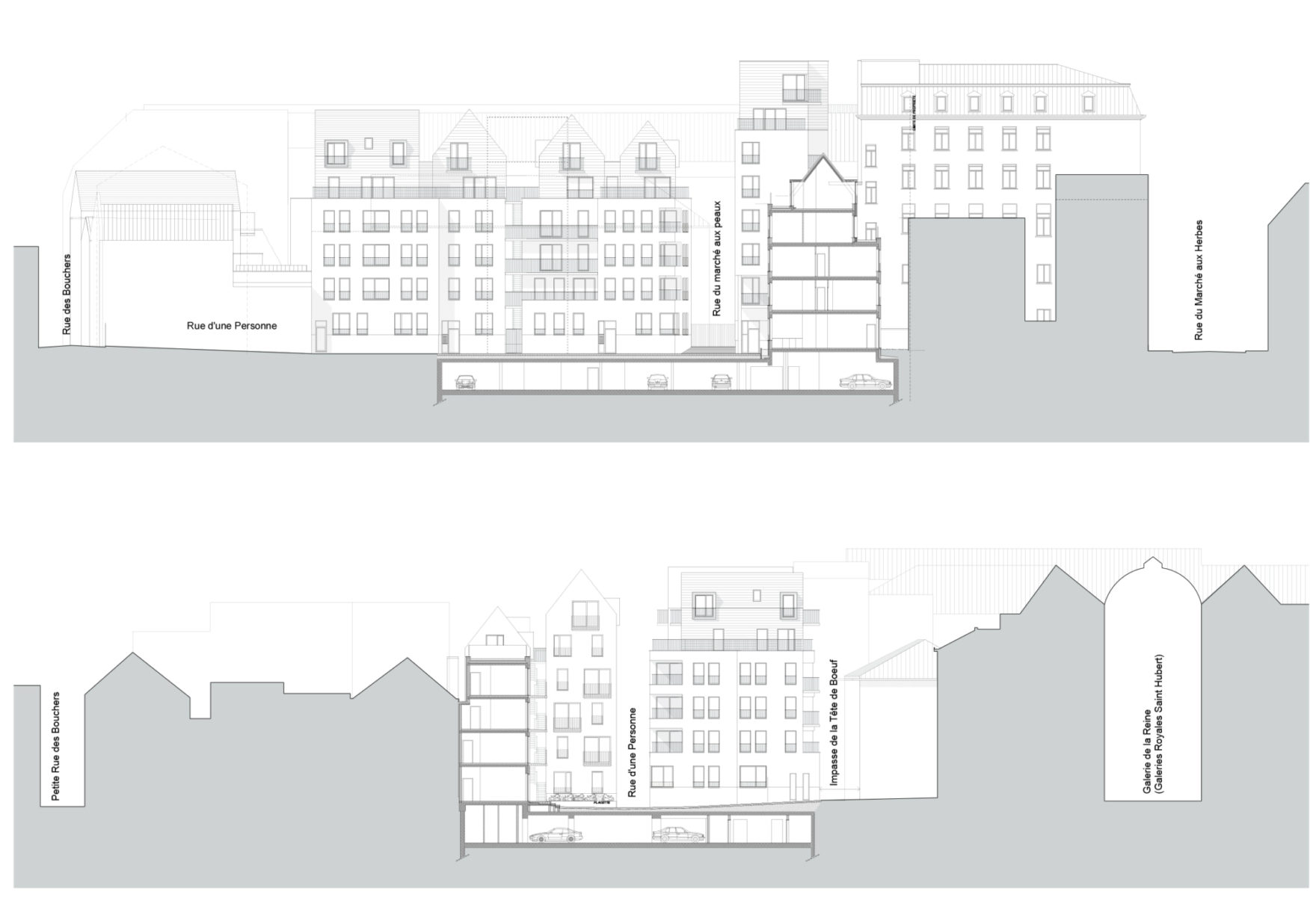 Îlot Sacré - Projects - DDS+