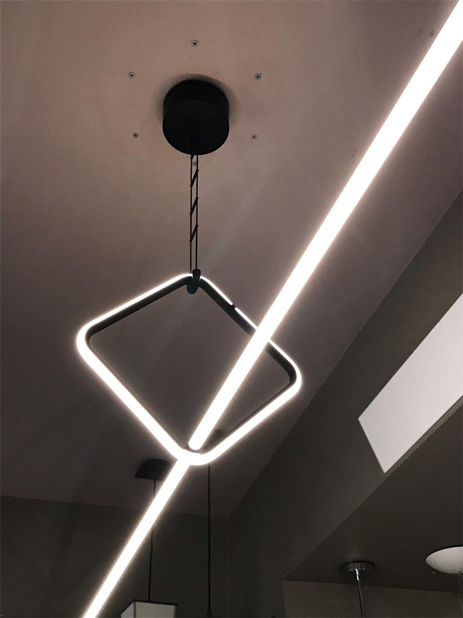 Arrangements Line, Flos - Deesup