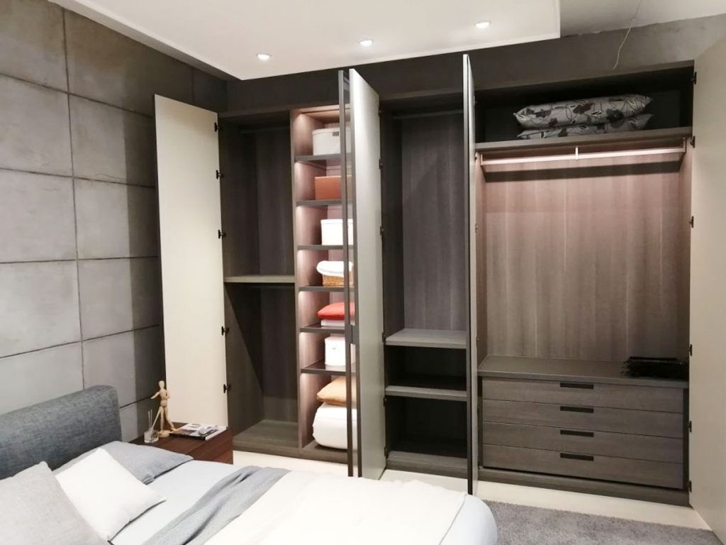 Skin wardrobe, Poliform - Deesup