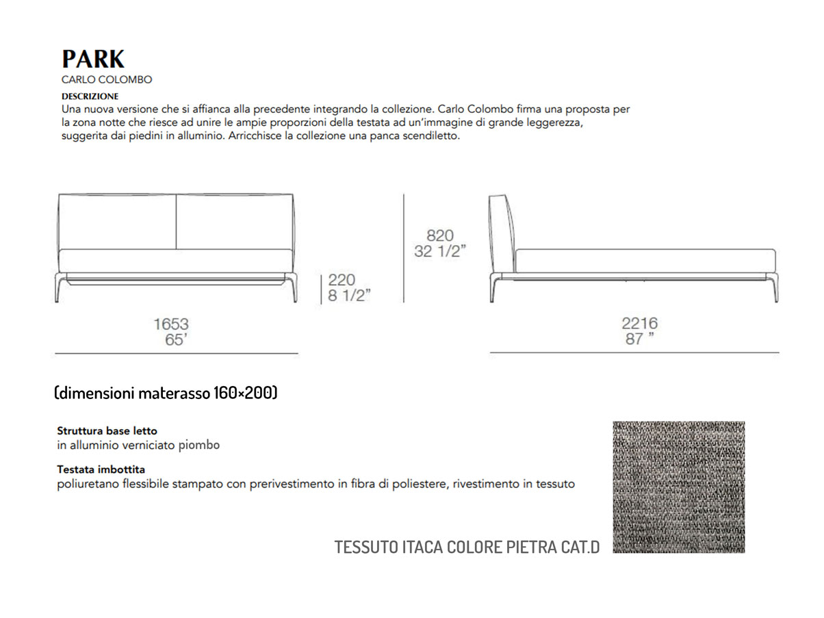 Park, Poliform - Deesup