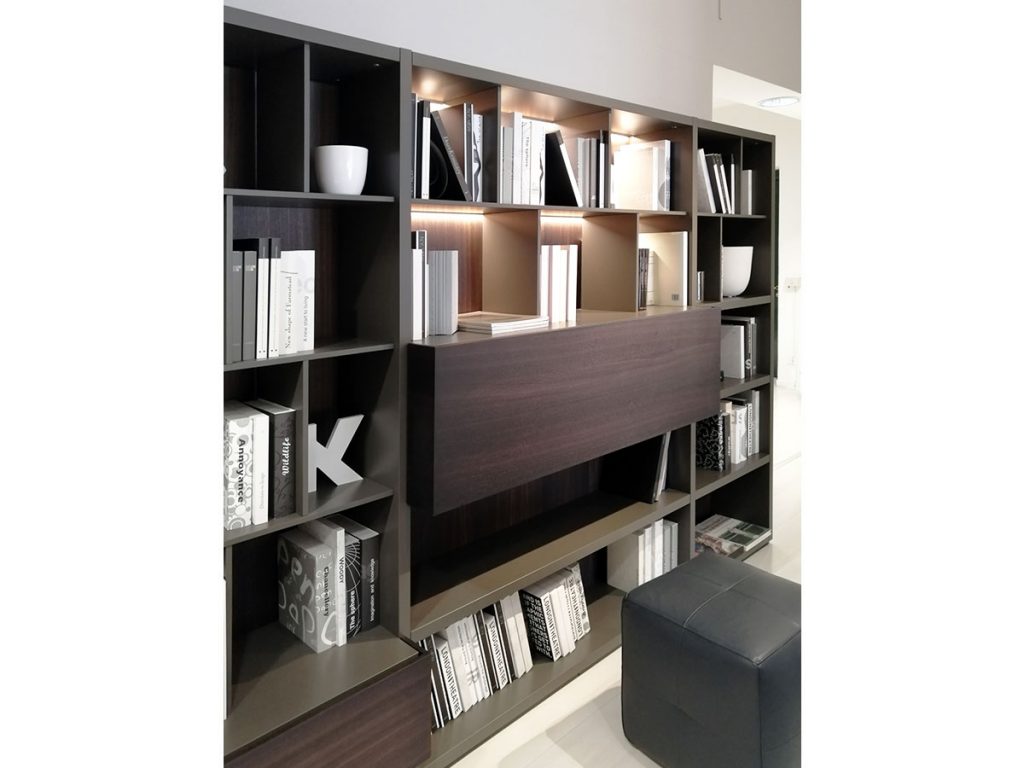 Wall System, Poliform - Deesup