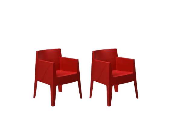 Set 2 Toy, Driade - Deesup