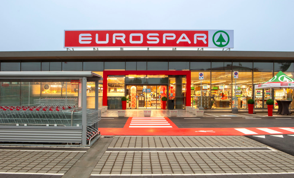 INAUGURATO UN NUOVO SUPERMERCATO EUROSPAR A SPILAMBERTO: 34 NUOVI ...