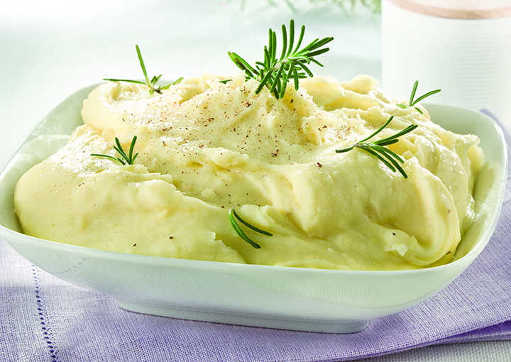 Ricetta Purè di Patate - Granarolo | Granarolo