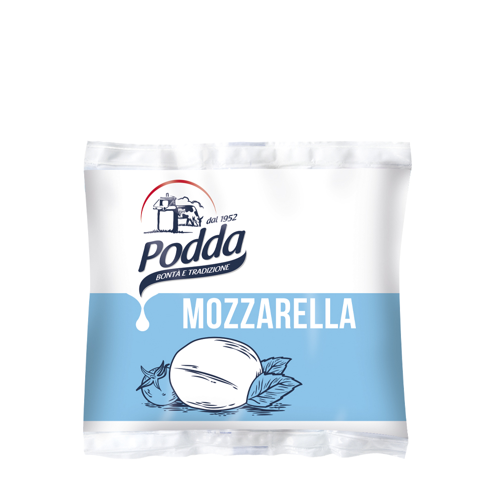 Mozzarella Podda - Granarolo | Granarolo