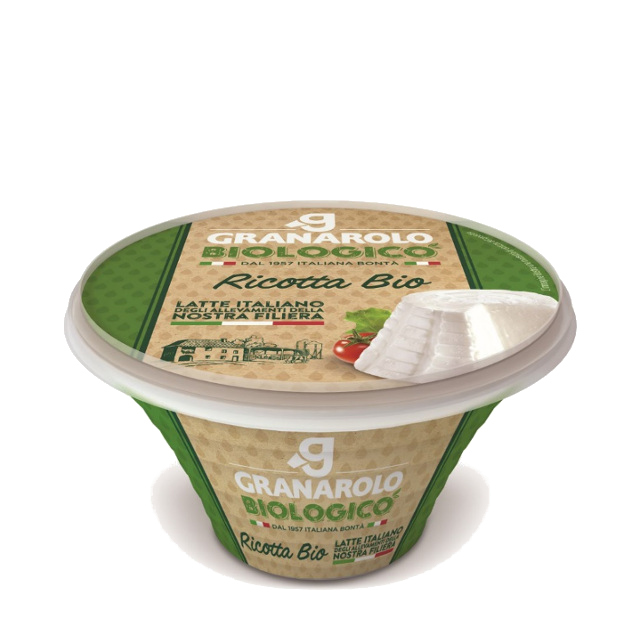 Ricotta Granarolo Biologico - Granarolo | Granarolo