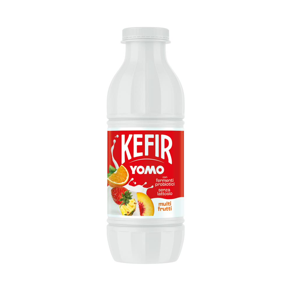 Yomo Kefir - Prodotti a Base di Latte Fermentato | Granarolo