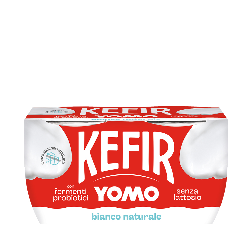 Yomo Kefir cremoso Bianco Naturale | Granarolo