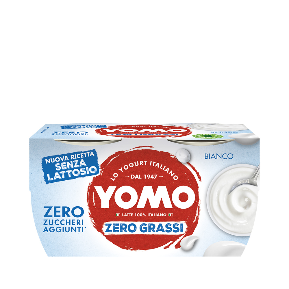 Yogurt Yomo Magro Bianco | Granarolo