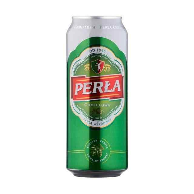Perla Beer | All In One | Devo