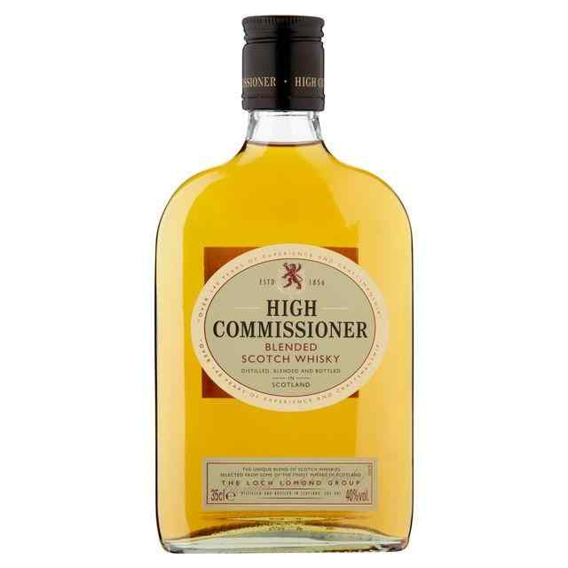 High Commissioner Blended Scotch Whisky | All In One | Devo