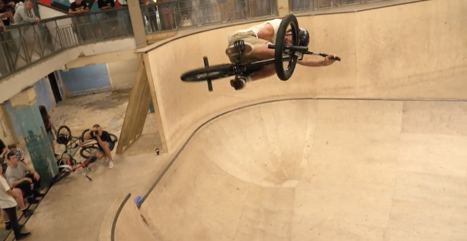 Battle of Hastings 2017 Qualifier Highlights - DIG BMX