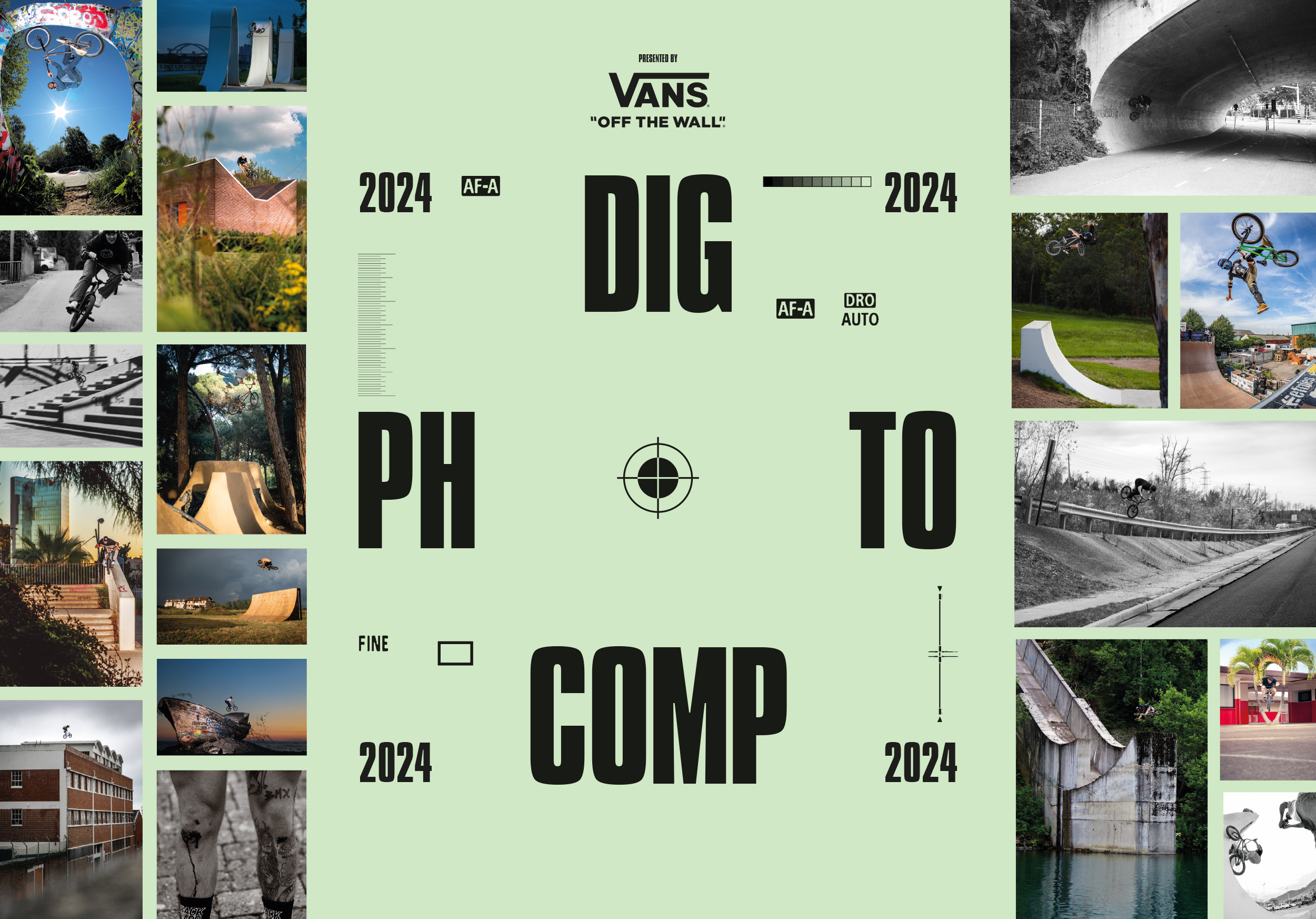 THE 2024 DIG PHOTO COMP IS NOW LIVE! - DigBMX