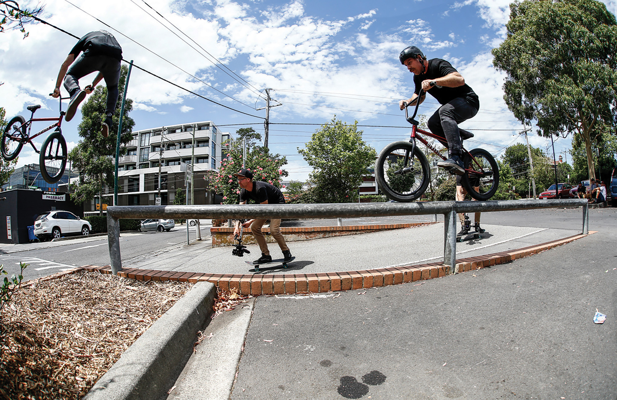 Jake Deering - Alive & Well DVD - DIG BMX