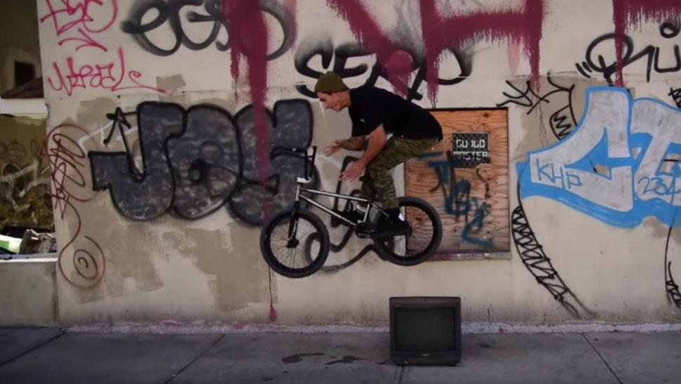 Cult - Anthony Panza Bike Check - DIG BMX