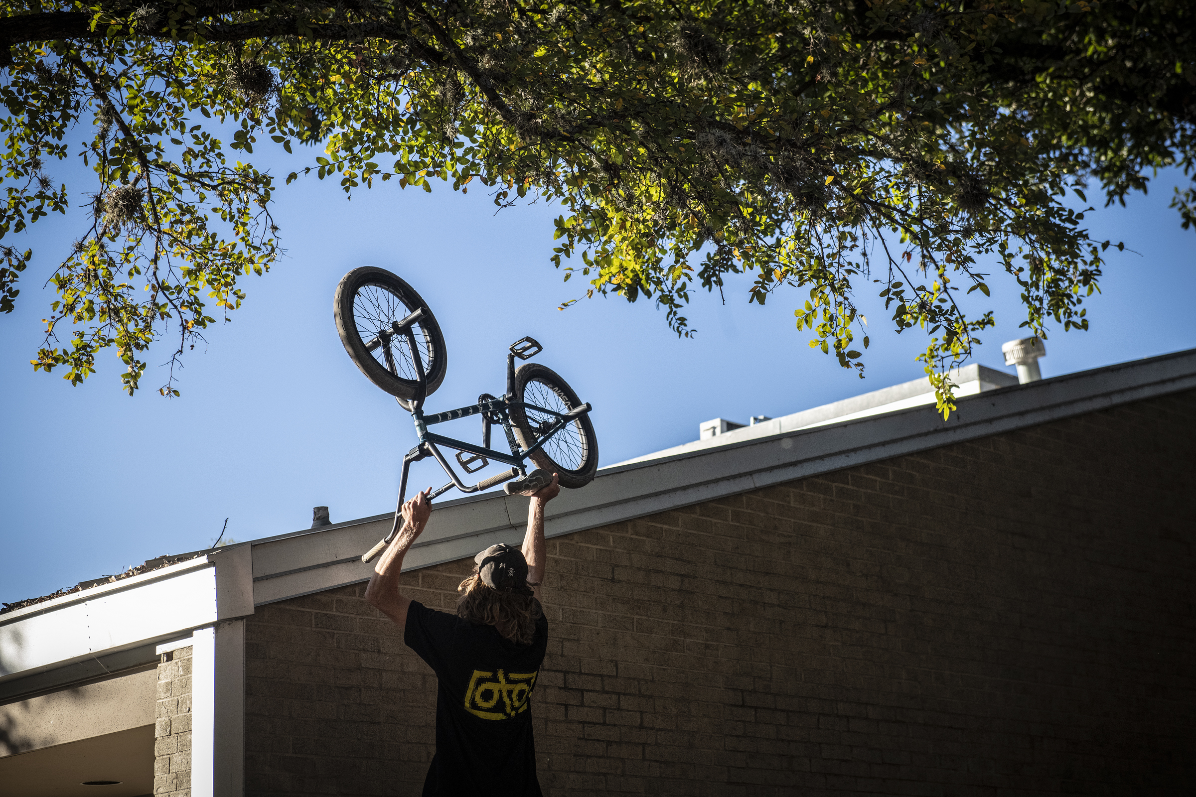 Reed Stark - A Photo Safari - DigBMX