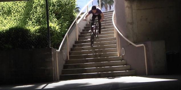 Ben Silver - FIT - DIG BMX