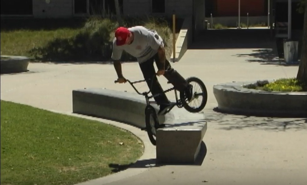 Broc Raiford - Disco Stew DVD - DIG BMX