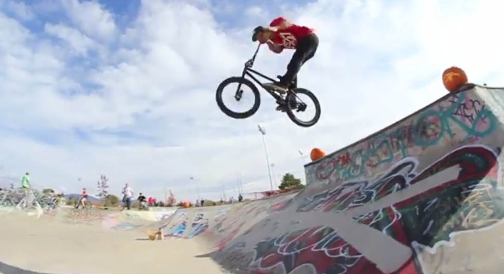 Chip Yer Tooth Jam 2014 - ABQ DNV - DIG BMX
