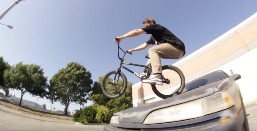 Common Crew - Edventures Episode 1 - DIG BMX