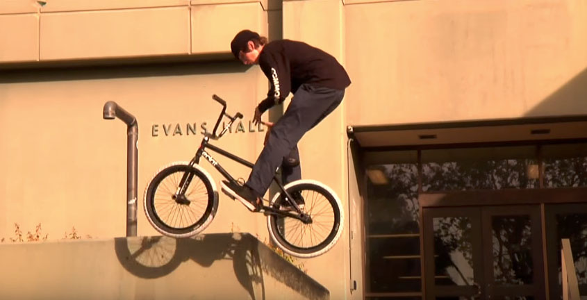Common Crew Goes To San Francisco - DIG BMX