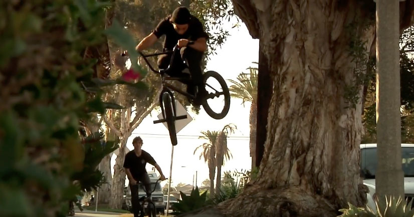 Common Crew - Line 1 Promo - DIG BMX