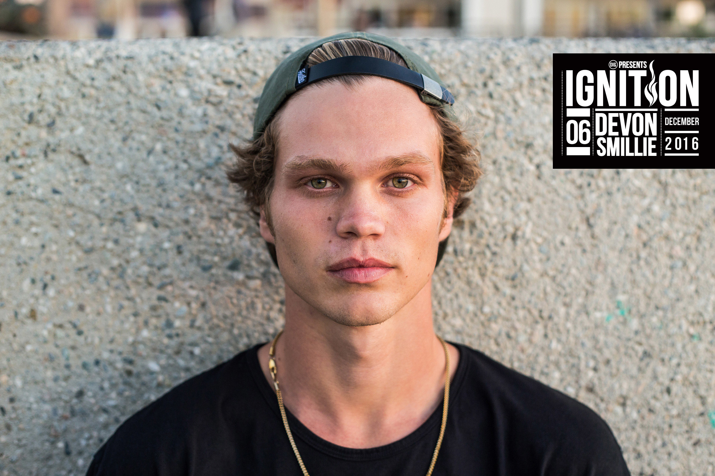 IGNITION 06: Devon Smillie - DigBMX